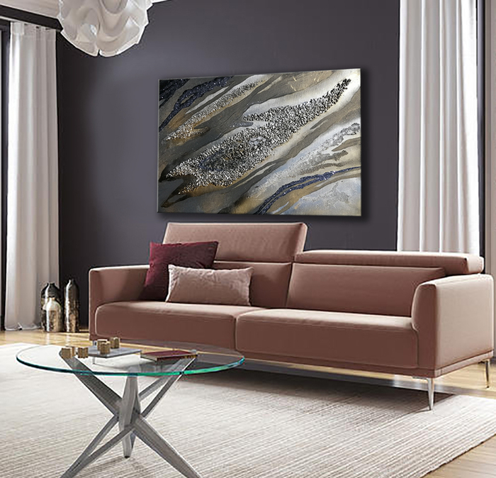 "Graphite creek" :: Ferencsik Art